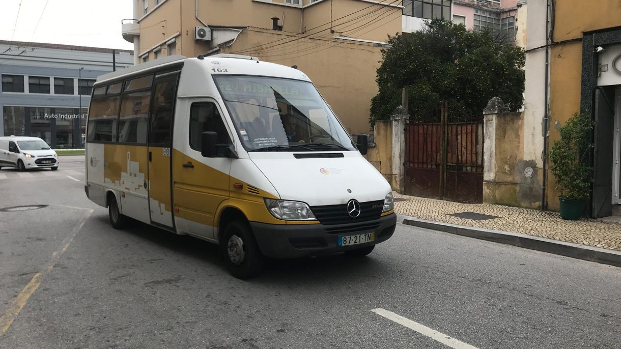 MINIBUS Mercedes-Benz Sprinter 413 CDI – SMTUC