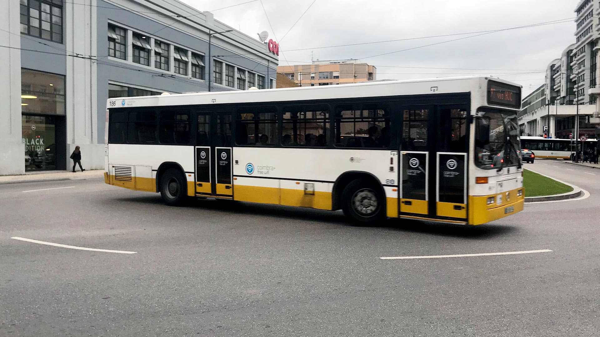 Mercedes-Benz O405 – SMTUC