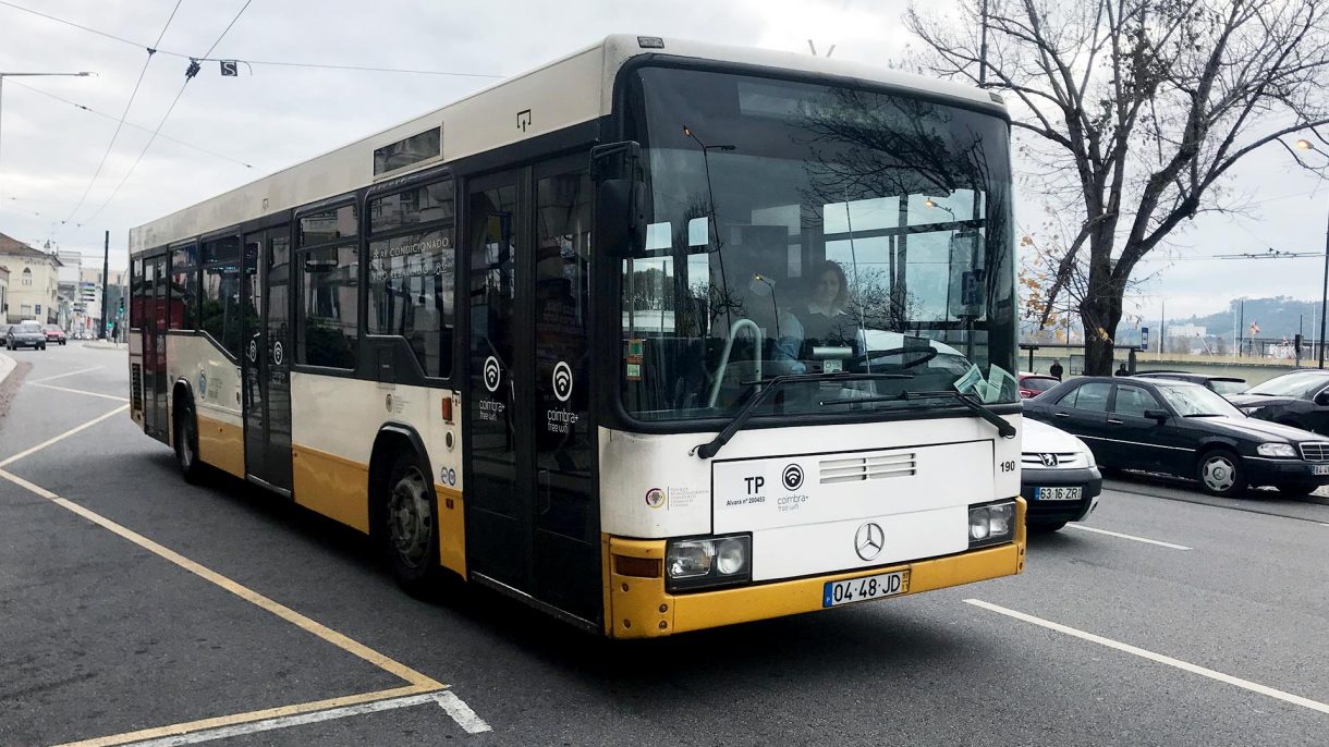 Mercedes-Benz O405 – SMTUC